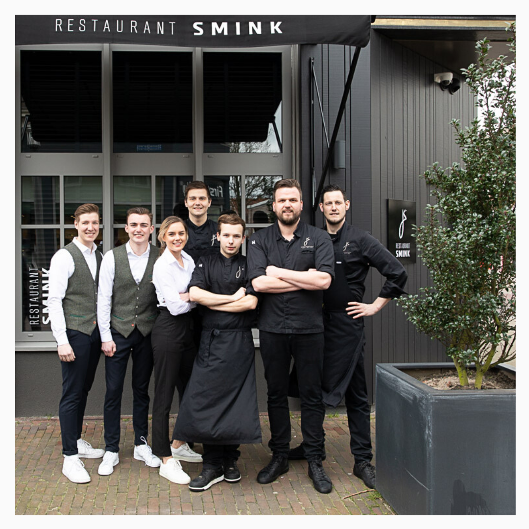 Restaurant Smink in Wolvega weer geopend vanaf woensdag 3 juni 2020